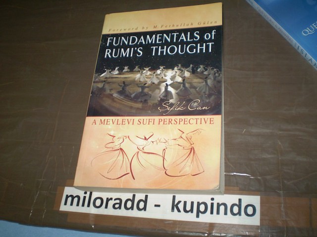 Fundamentals of rumi s thought