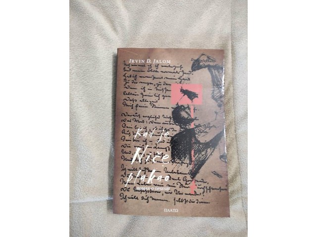 Kad je Niče plakao,Irvin D. Jalom