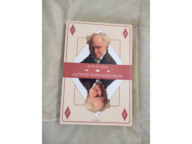 Lečenje Šopenhauerom,Irvin D. Jalom