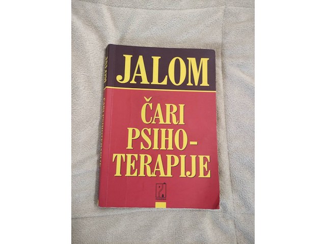 Čari psihoterapije,Irvin D. Jalom