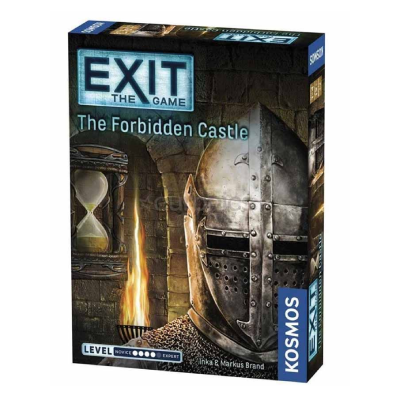Društvena igra - Exit, The Forbidden Castle