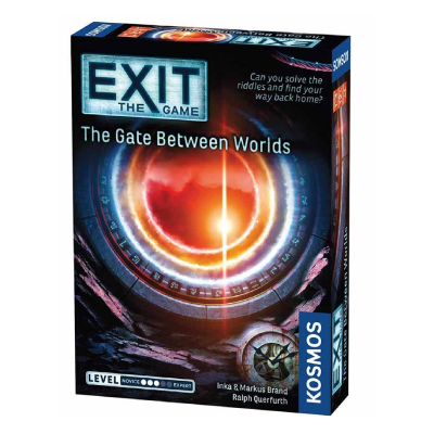 Društvena igra - Exit, The Gate Between Worlds