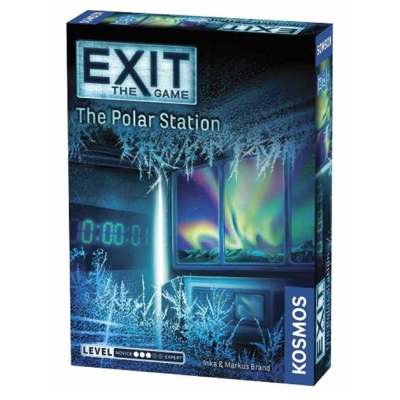 Društvena igra - Exit, The Polar Station