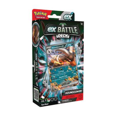 TCG karte - Pokemon, Melmetal Ex, Battle Box, assorted