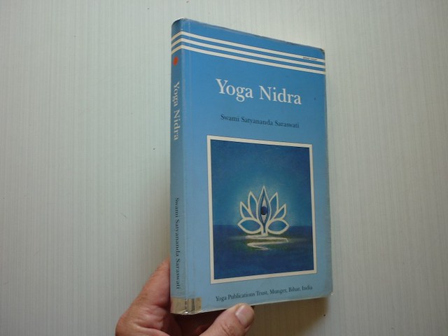 Yoga Nidra Joga