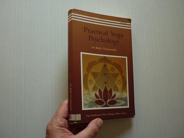 Practical Yoga Psychology Joga