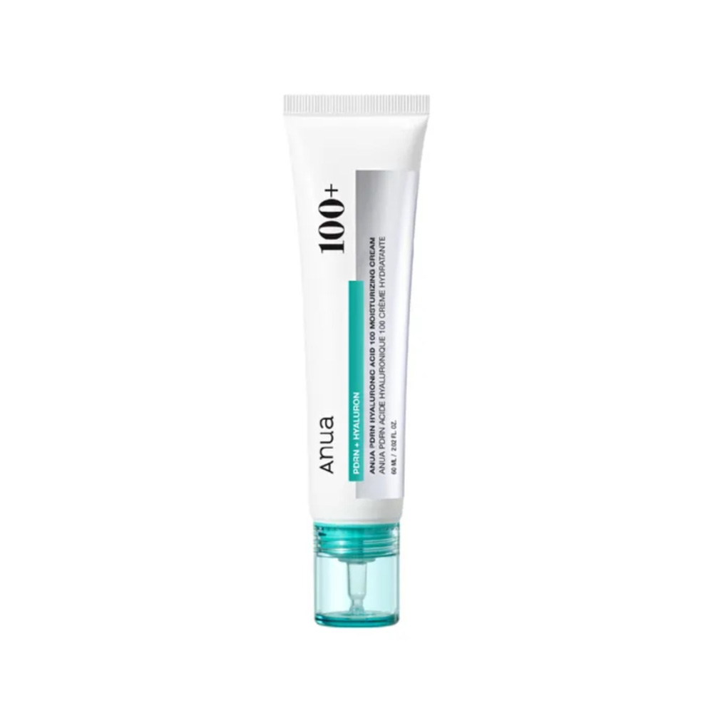 ANUA PDRN Hyaluronic Acid 100 Moisture Cream 60ml
