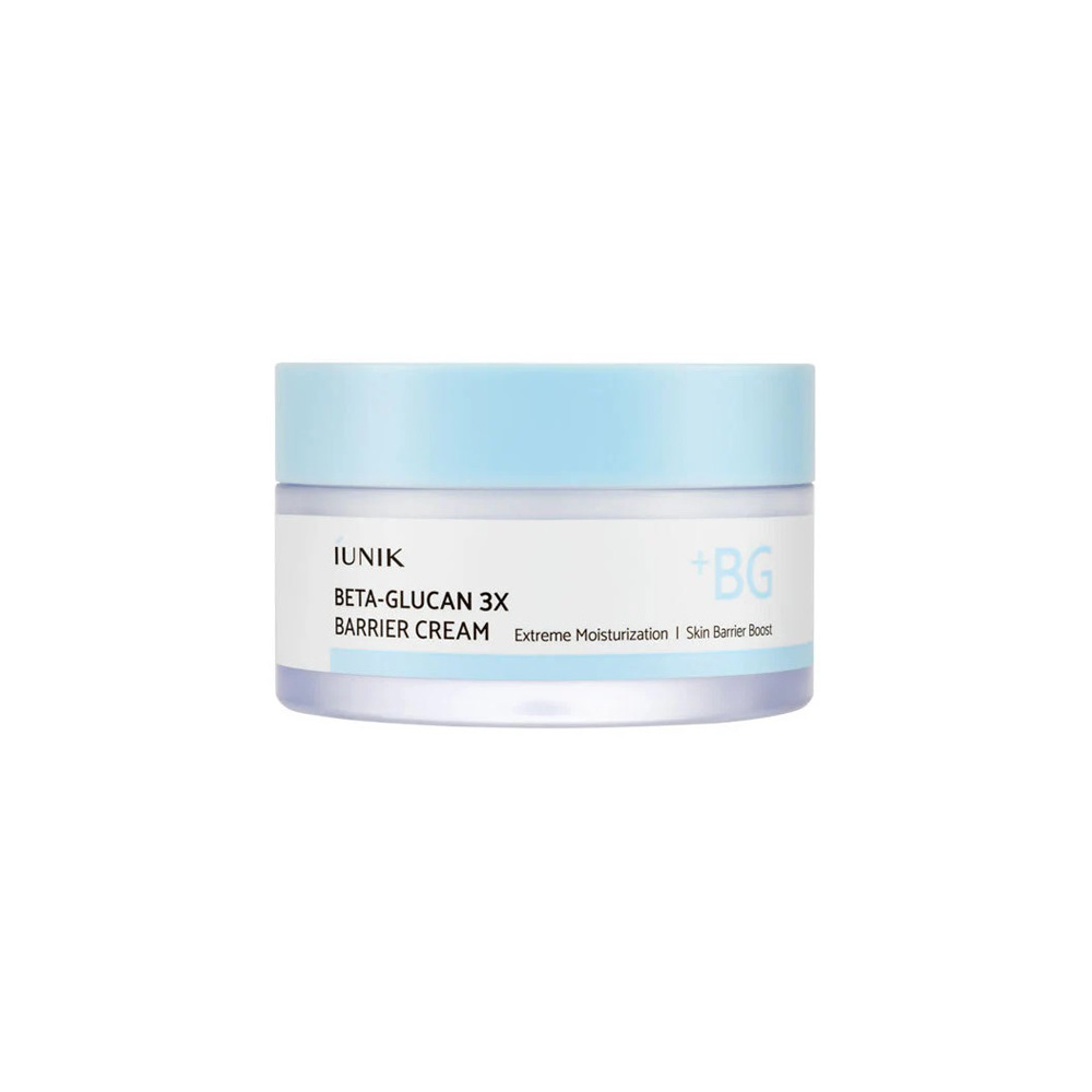 IUNIK Beta Glucan 3X Barrier Cream 50ml