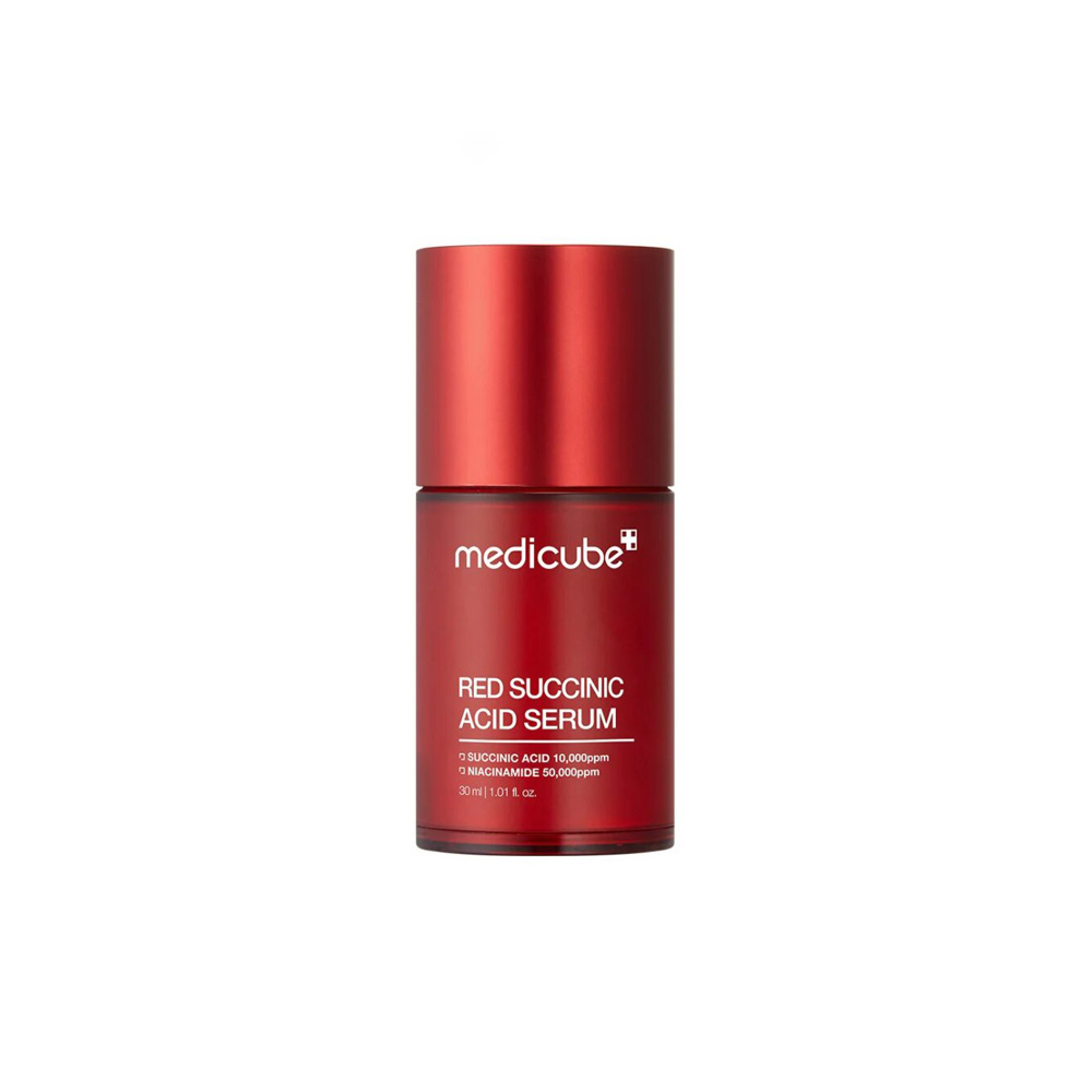 MEDICUBE Red Succinic Acid Clarifying Serum 30ml