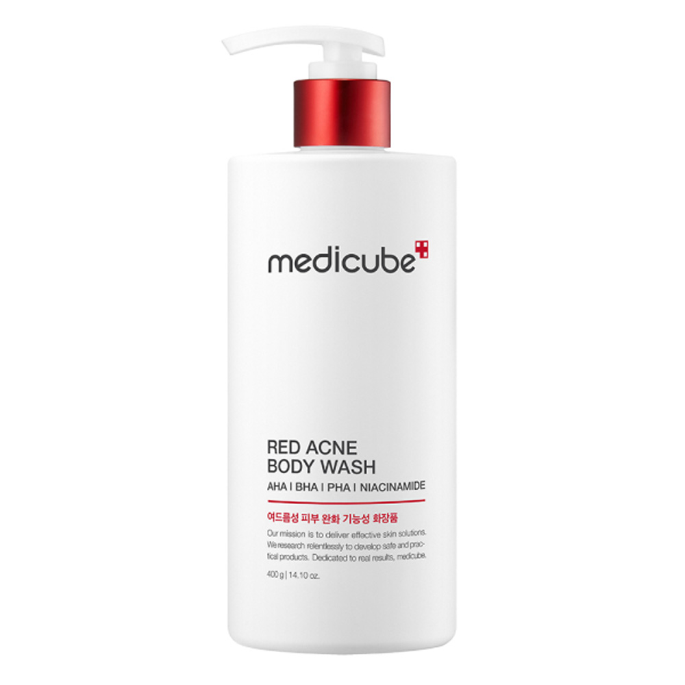 MEDICUBE Red Acne Body Wash 2.0 400g