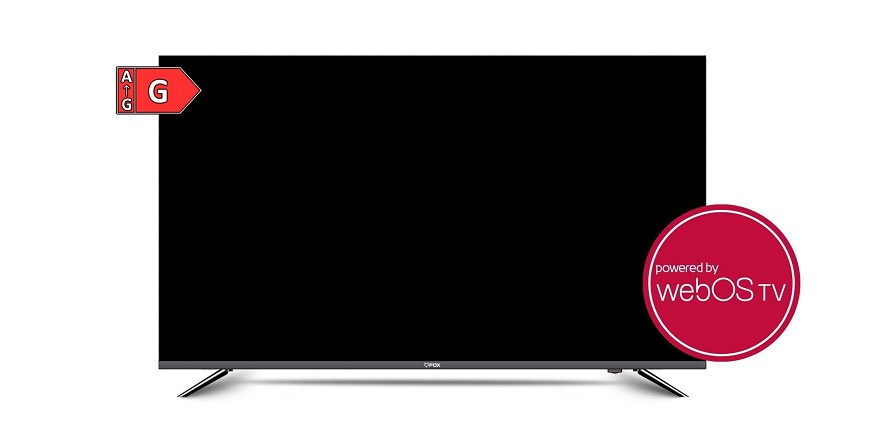 FOX 65WOS640EU SMART LED Televizor