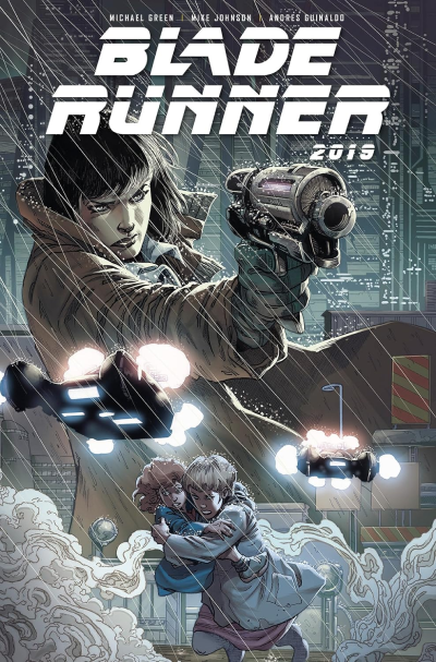 Blade Runner 2019: Los Angeles, Vol. 1