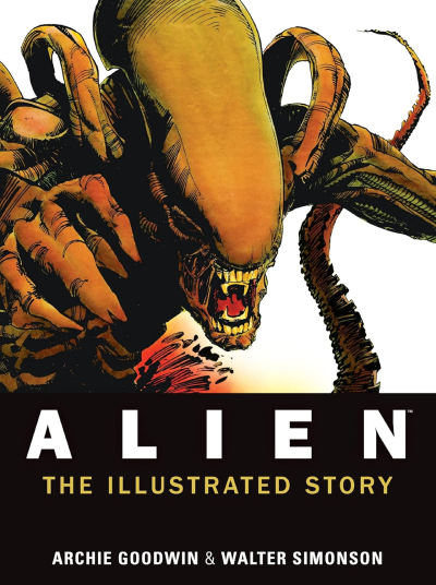 Alien - the Illustrated Story