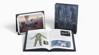 Halo Encyclopedia Deluxe Edition
