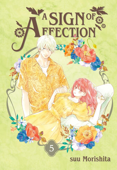 A Sign of Affection, Vol. 5