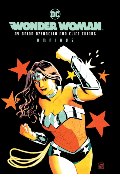 Wonder Woman Omnibus, Vol. 1-6