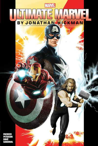 Ultimate Marvel Omnibus