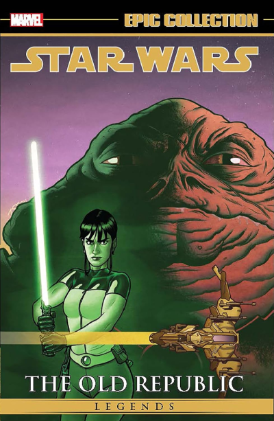 Star Wars Legends: The Old Republic, Vol. 5