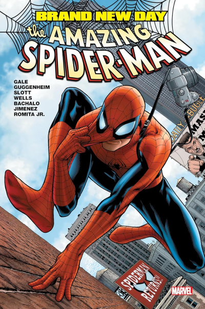 The Amazing Spider-Man: Brand New Day Omnibus, Vol. 1