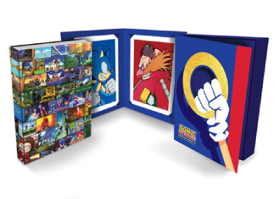 Sonic the Hedgehog Encyclo-speed-ia