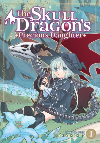 The Skull Dragon's Precious Daughter, Vol. 1