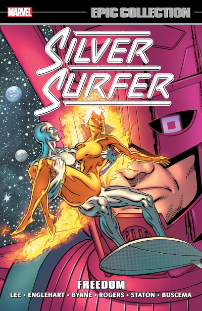 Silver Surfer Epic Collection, Vol. 3