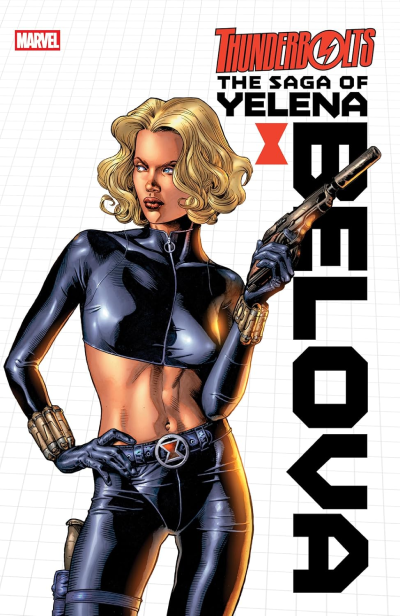 Thunderbolts: The Saga of Yelena Belova