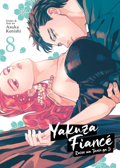 Yakuza Fiancé, Vol. 8