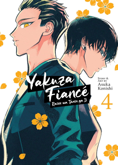 Yakuza Fiancé, Vol. 4