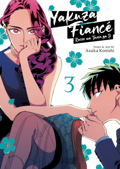 Yakuza Fiancé, Vol. 3