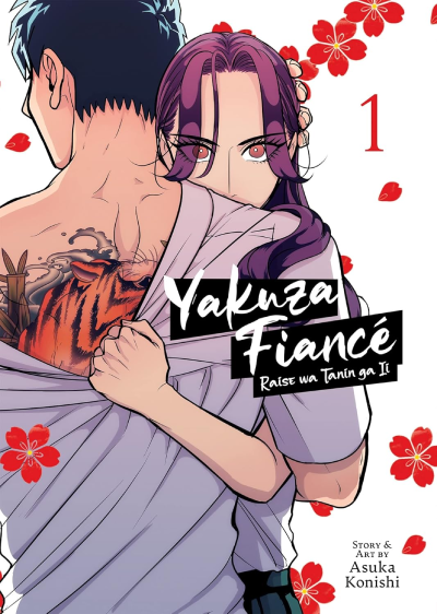 Yakuza Fiancé, Vol. 1