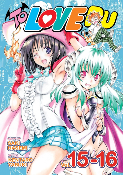 To Love Ru, Vol. 15 & 16
