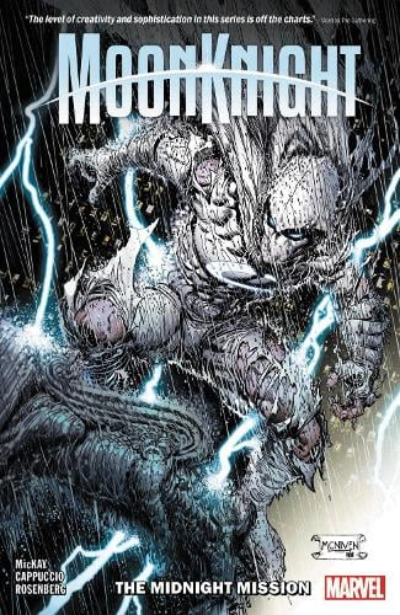 Moon Knight, Vol. 1