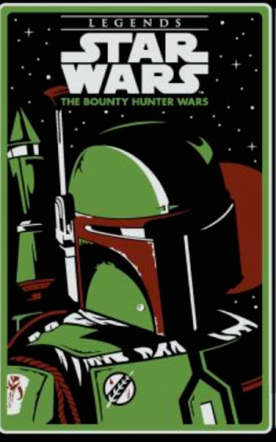 Star Wars: The Bounty Hunter Wars
