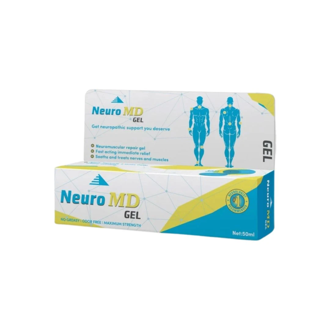 Neuro MD Gel 50 mL; Neuroprotektor; Polineuropatije