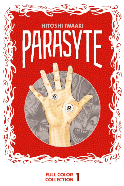 Parasyte: Full Color Collection, Vol. 1