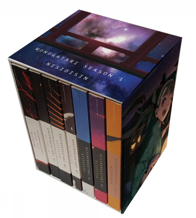 Monogatari - Series Box Set