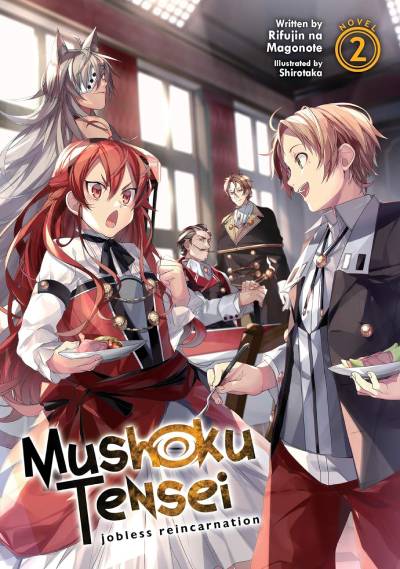Mushoku Tensei: Jobless Reincarnation, Vol. 2