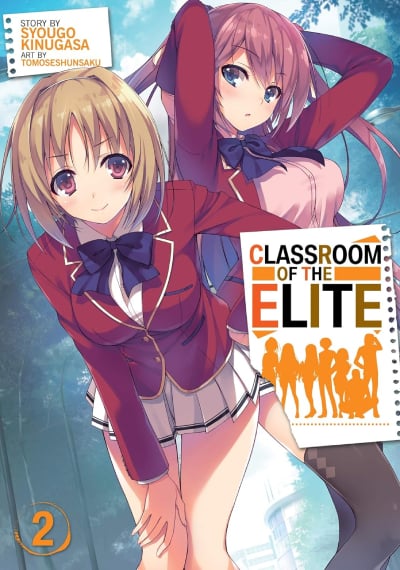 Classroom of the Elite, Vol. 2