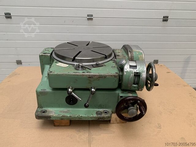 Nagnuti deljivi sto Ø 300 mm
Plateau diviseur inclinable Ø 300 mm