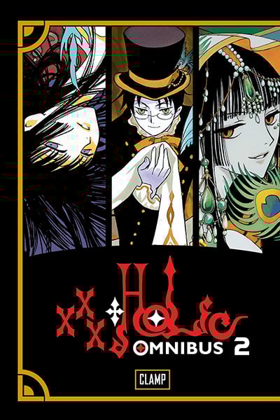 XXXholic Omnibus, Vol. 2