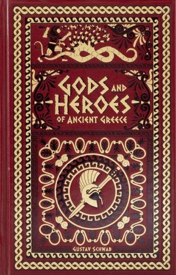 Gods And Heroes Of Ancient Greece