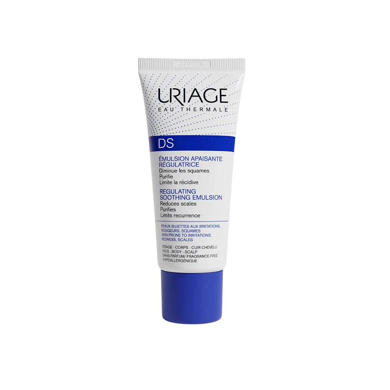 URIAGE D.S. EMULZIJA 40 mL