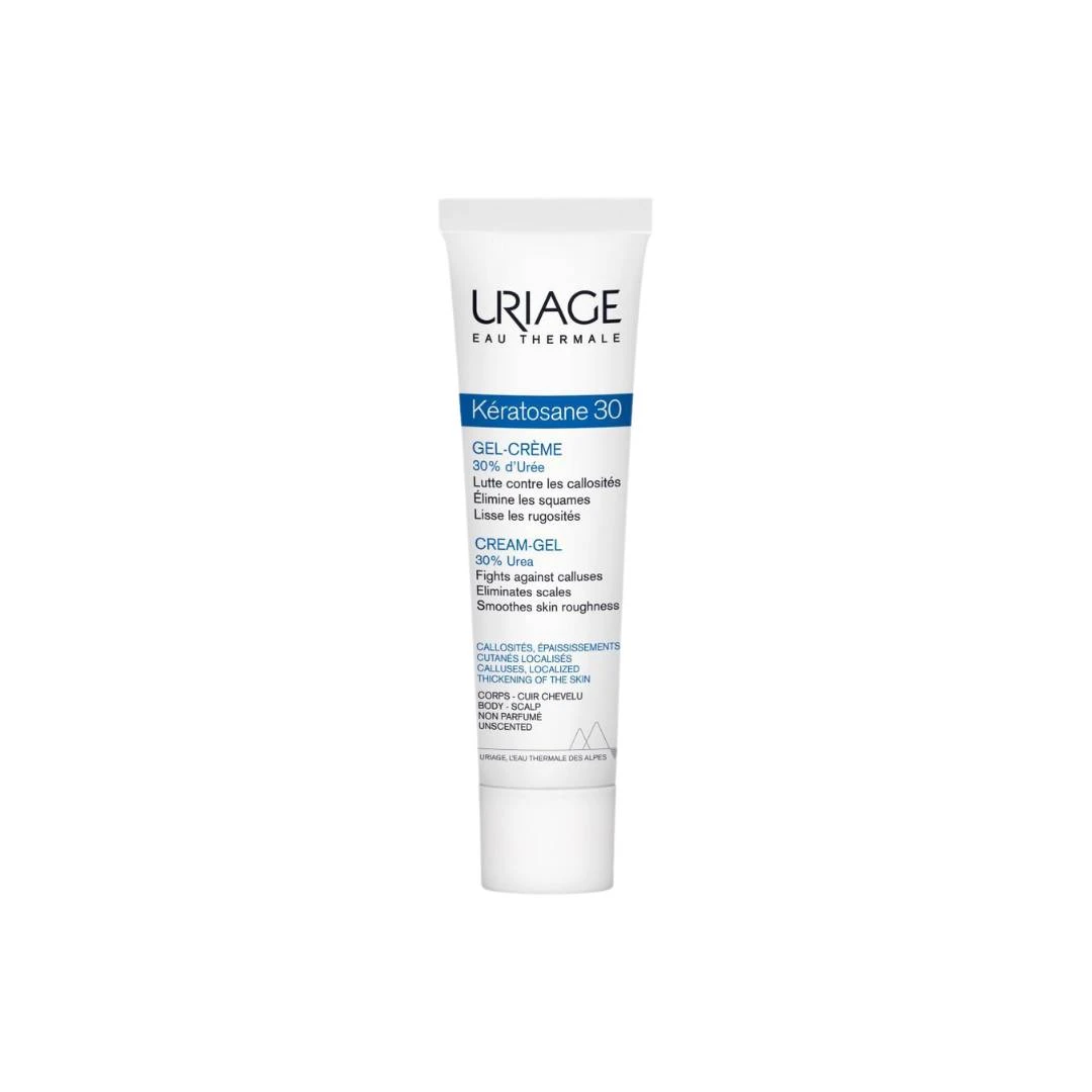 URIAGE KERATOSANE 30% Urea Uel Krema 40 mL