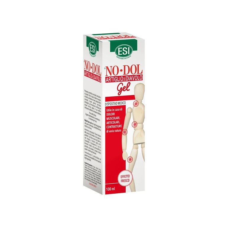 ESI NO-DOL® Max Gel Protiv Bolova u Mišićima i Zglobovima 100 mL