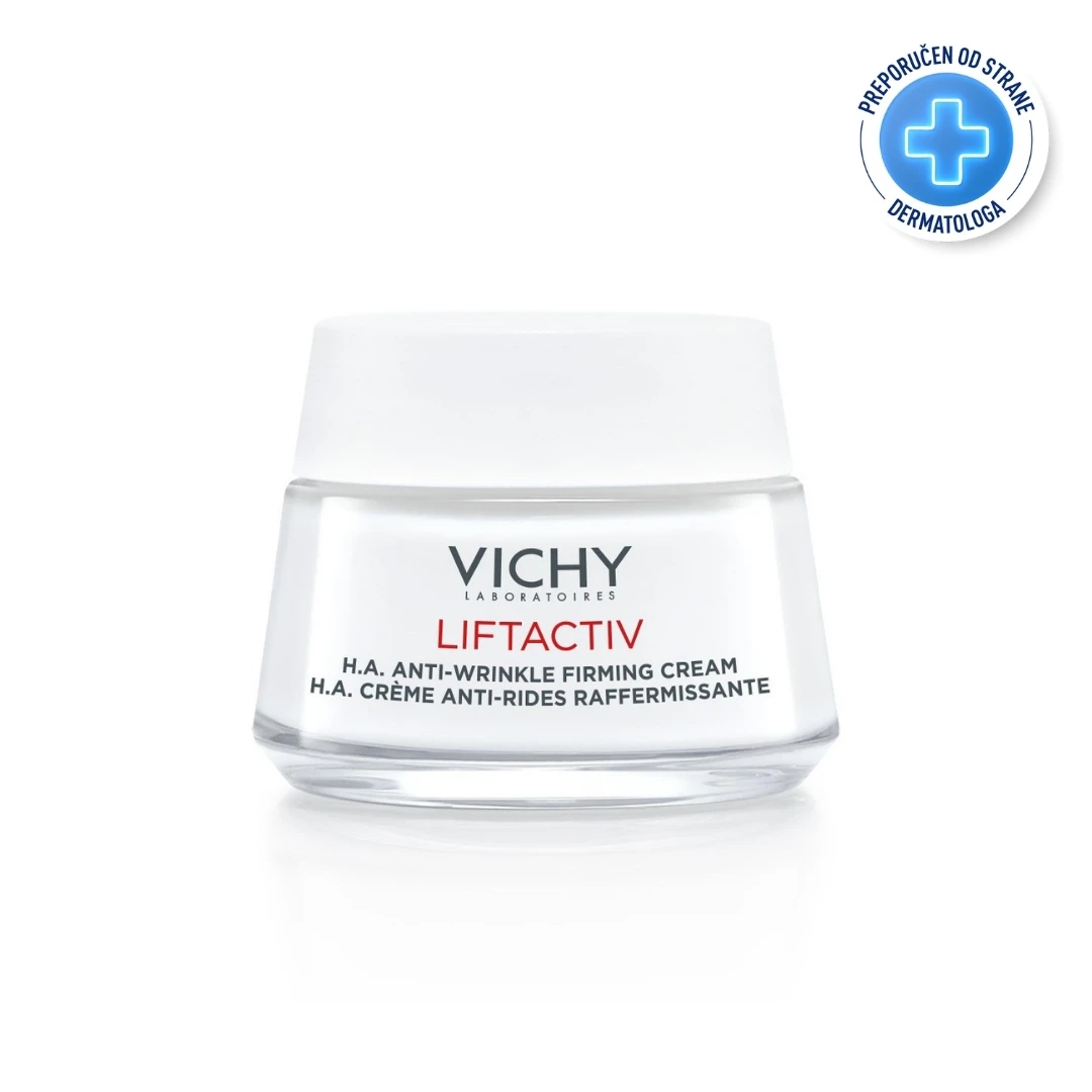 VICHY LIFTACTIV SUPREME Dnevna Krema za Suvu Kožu 50 mL