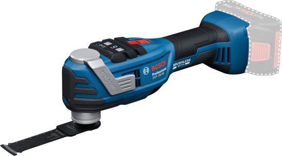 Višenamenski alat Bosch GOP 18V-40 renovator Solo; bez baterije i punjača (06012C0000)