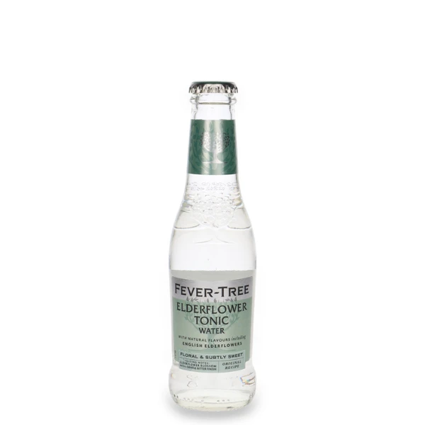 Tonic Fever Tree Elderflowe (Tonik) Water 0,2l