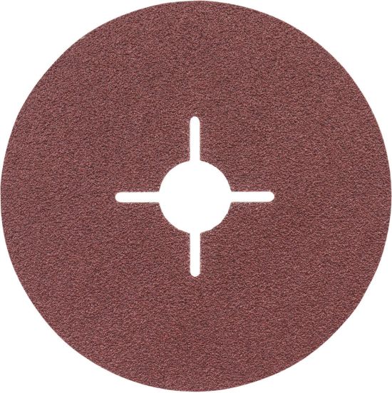 Bosch brusni fiber disk R444, Expert for Metal Prečnik 125 mm; granulacija 80 - 2608605477