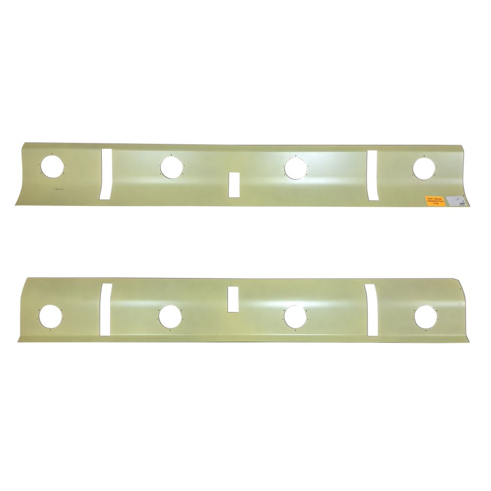 Cessna - 0522656-8S - Skin Lower RH - Undrilled